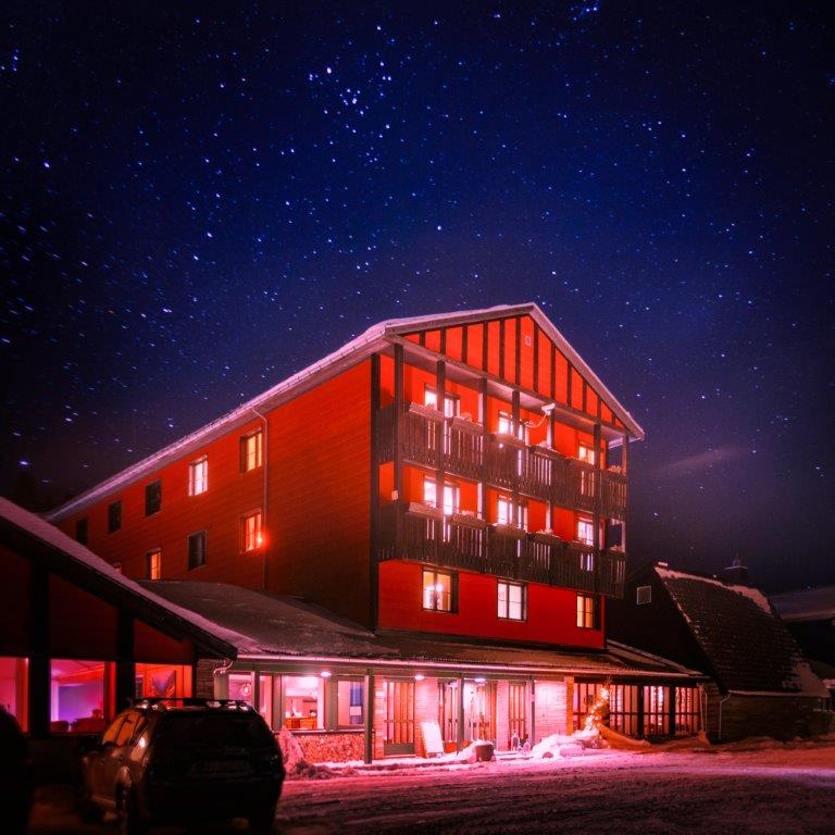 Rondane Høyfjellshotell - Kulinariske Hotell og Spisesteder